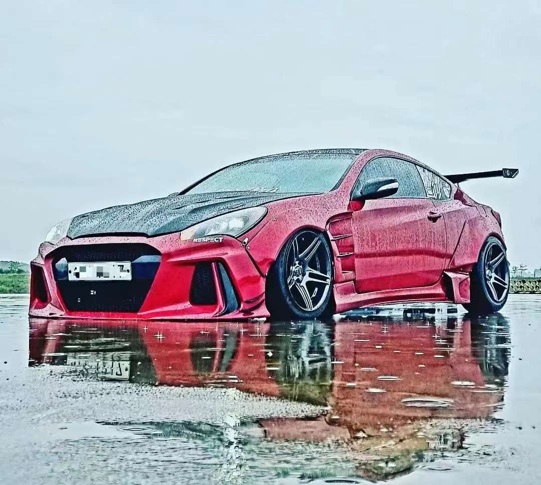 浪潮风范 现代酷派改装AIRBFT气动避震案例_搜狐汽车_搜狐网