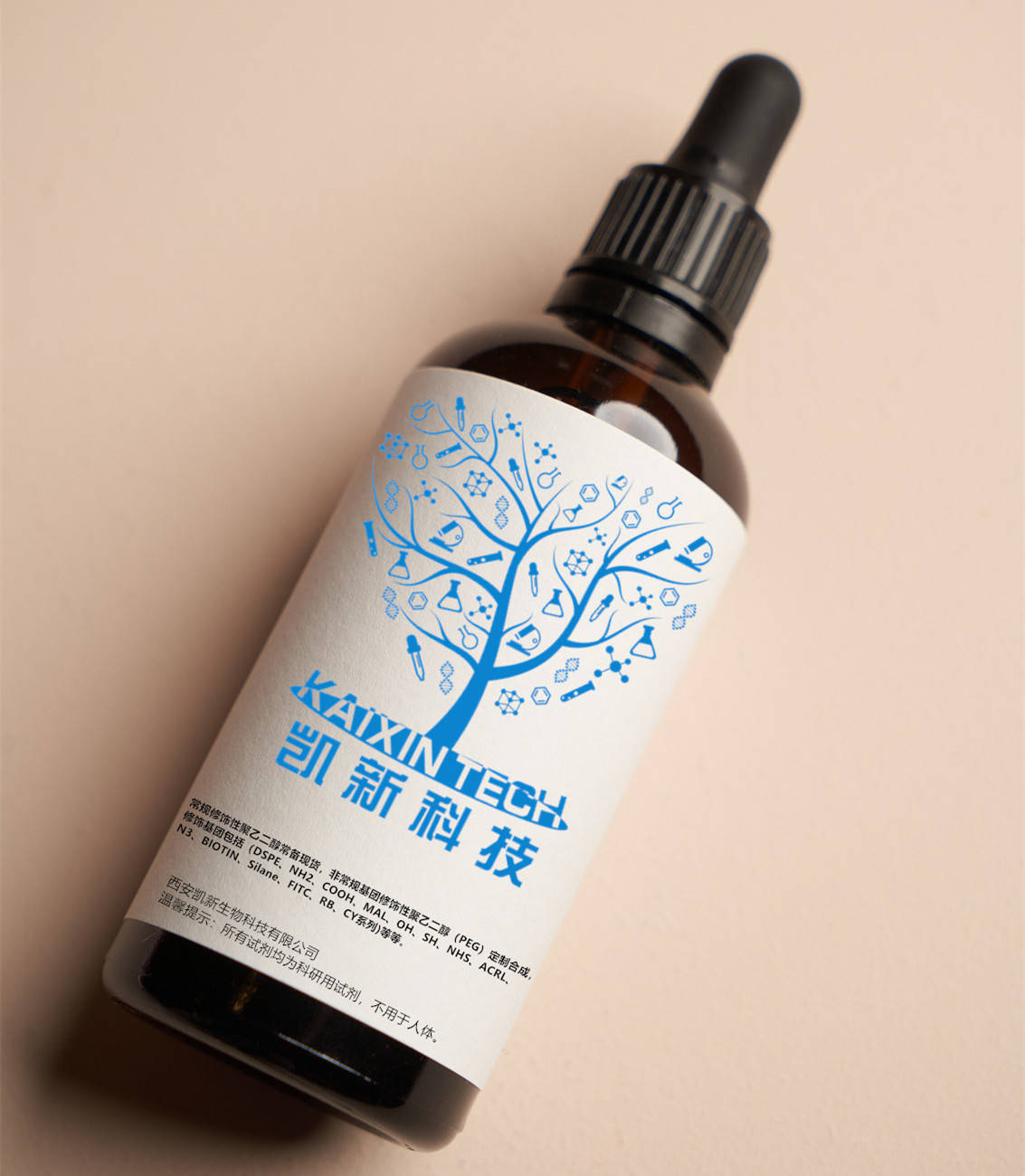 Folate-PEG-Silane, FA-PEG-SIL, 实现生物分子的高灵敏检测