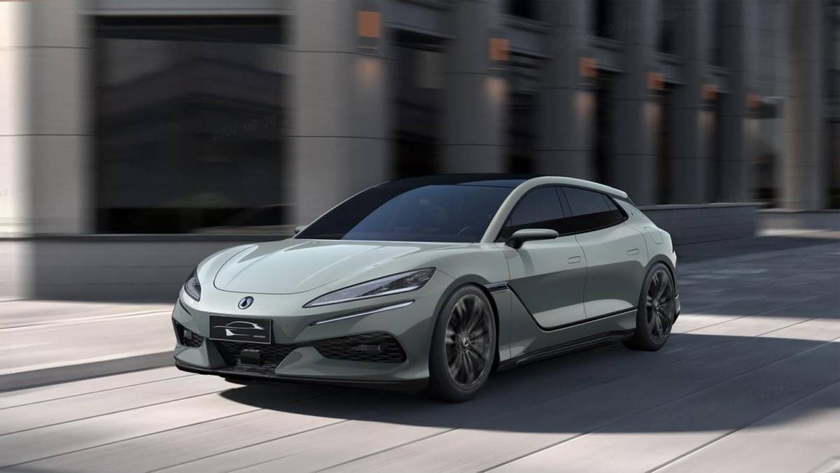 全球首搭易三方技术 腾势Z9GT正式发售 预售价33.98万元起_搜狐汽车_搜狐网