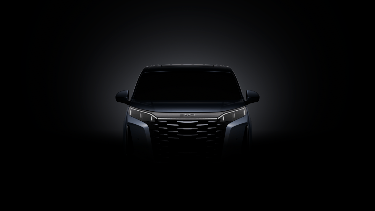 比亚迪王朝旗舰MPV光影图曝光，王朝全新IP呼之欲出_搜狐汽车_搜狐网