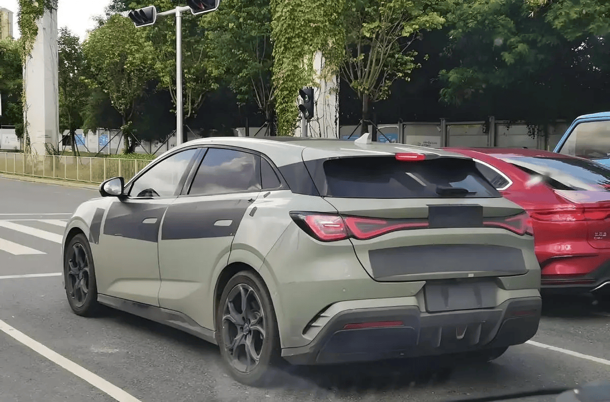 帅到没朋友？海豹06GT开启盲订 15-20万元-智能车-资讯-头部财经