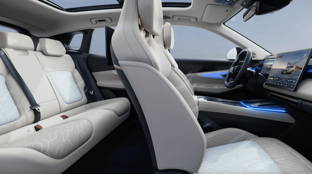 全网性价比之最！25款领克08 EM-P限时17.98万，还要啥自行车？_搜狐汽车_搜狐网