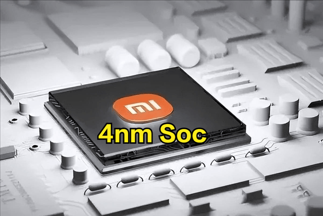 小米的核心技术来了？自研4nm Soc芯片，比华为麒麟还先进？-新科技-资讯-头部财经