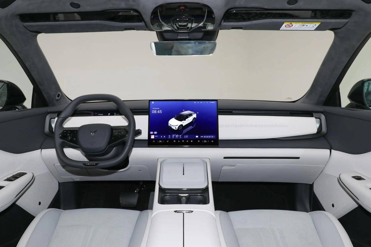 2.9米轴距5座SUV，800V电驱，最大续航901km，知音预售20.99万起_搜狐汽车_搜狐网