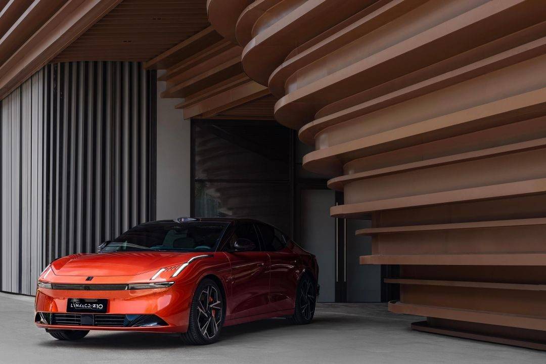 新豪华智享C级轿车 最高续航806km 领克Z10上市限时价售19.68万元起_搜狐汽车_搜狐网