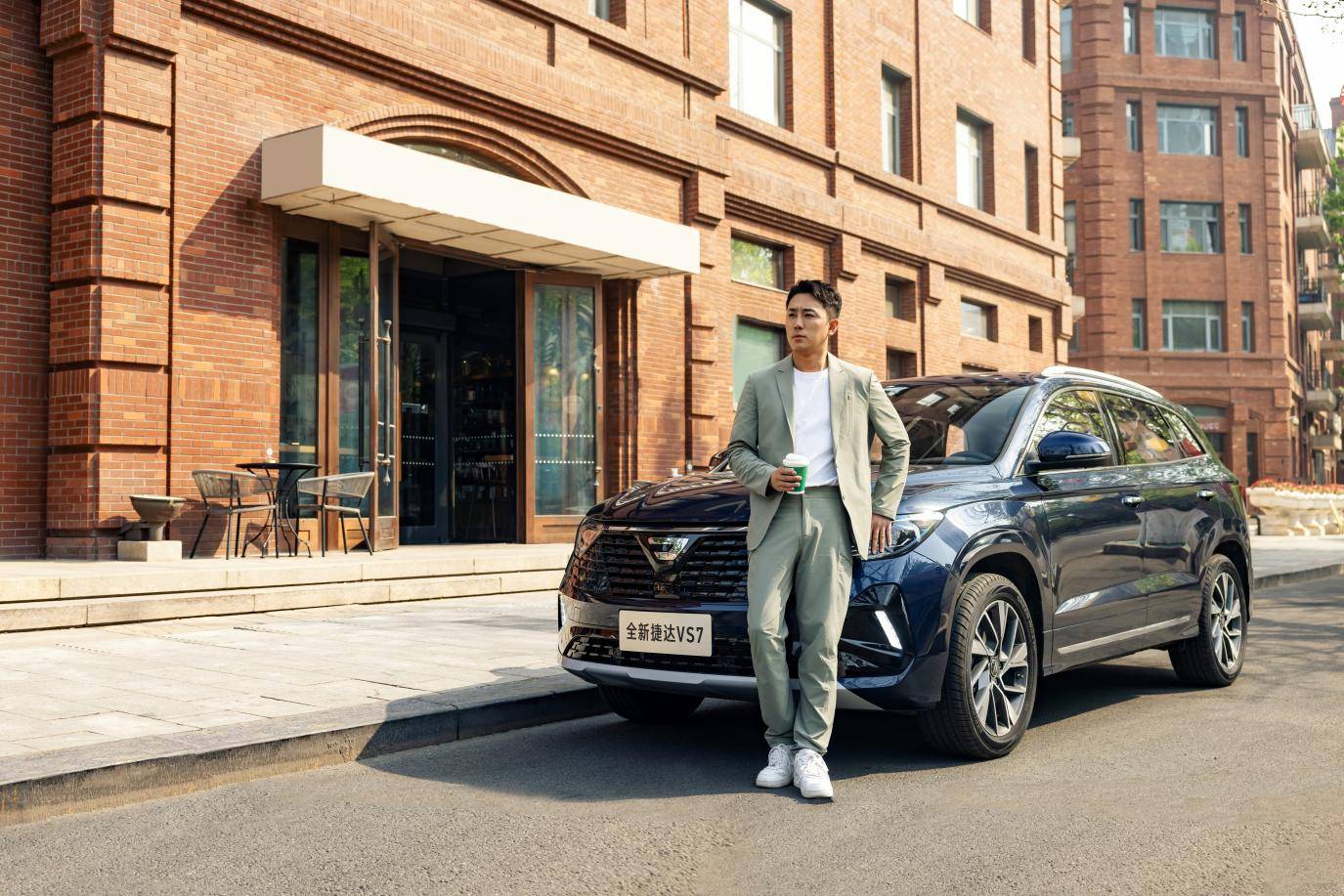 纯正德系SUV真够疯狂的，全新捷达VS7降到8.88万成为优质选择_搜狐汽车_搜狐网