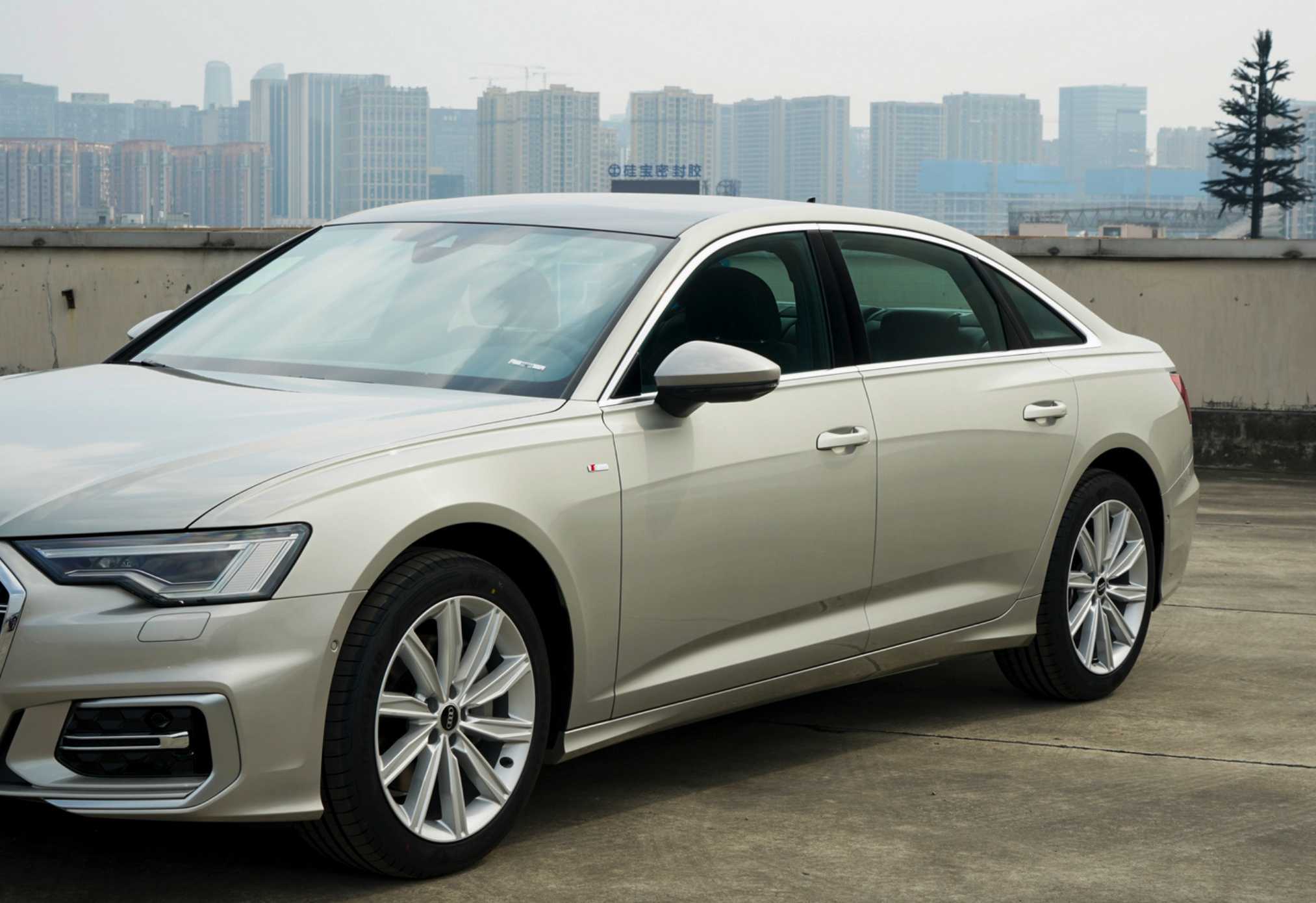 豪华动感，奥迪A6L夏日凉爽出行必备_搜狐汽车_搜狐网