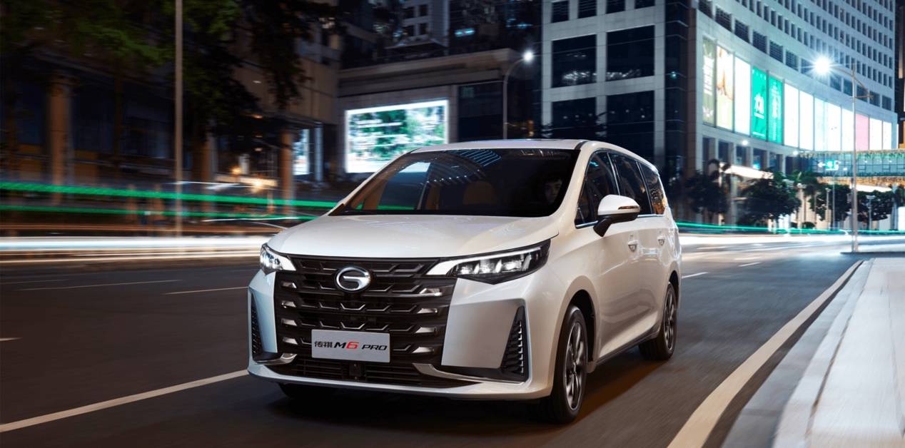 不到10万就能入手真7座MPV，传祺M6 PRO性价比拉满_搜狐汽车_搜狐网