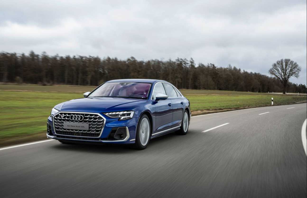 奥迪A8L诠释卓越品质与深厚内涵_搜狐汽车_搜狐网