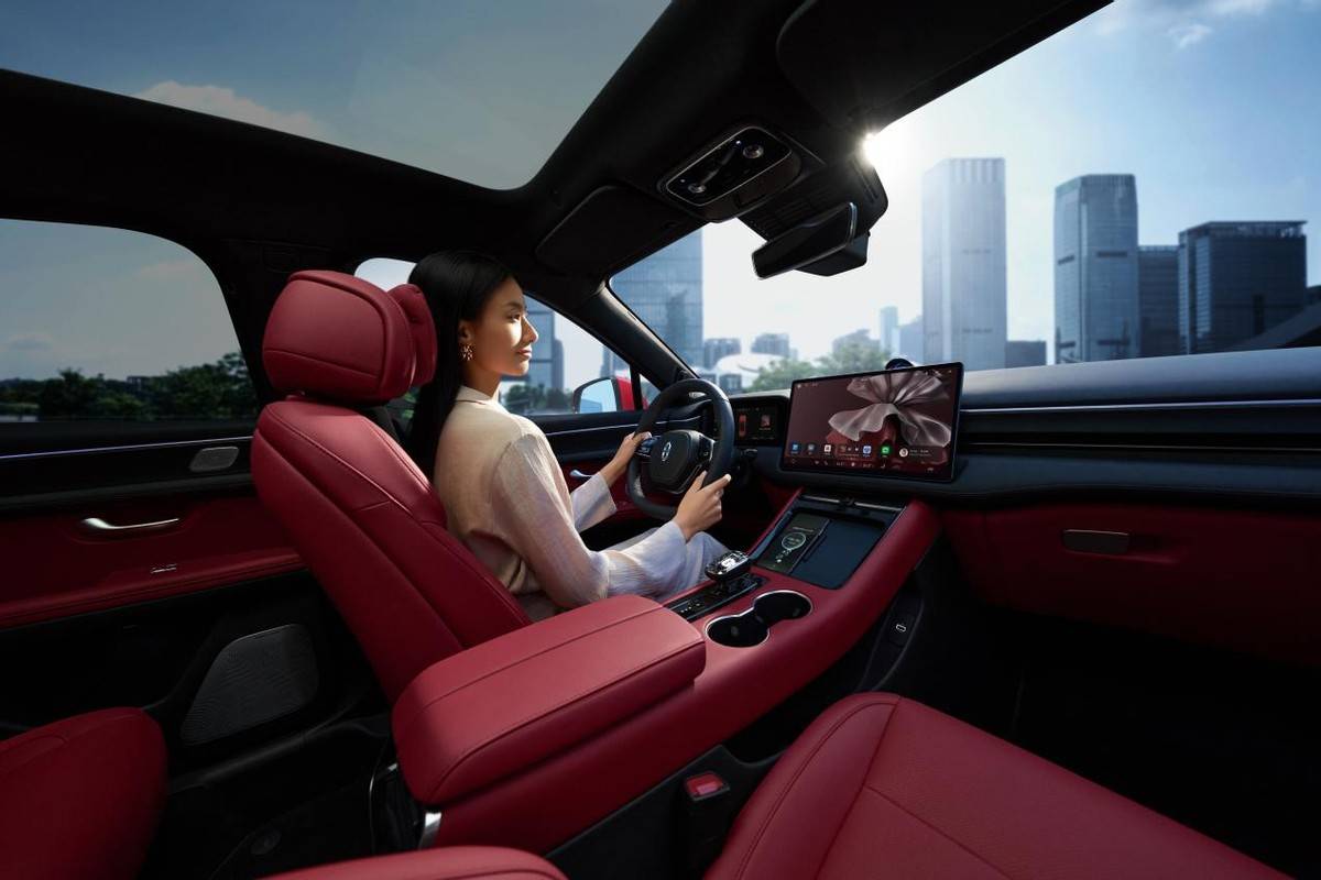 问界M5、M7系列 OTA升级惊喜来袭 新增循迹倒车等10项功能_搜狐汽车_搜狐网