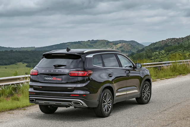 国产SUV怎么选？2025款奇瑞瑞虎8PRO值不值！_搜狐汽车_搜狐网