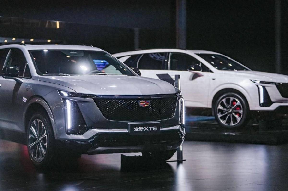 全新凯迪拉克XT5限时预售27.99万起 价格贵了_搜狐汽车_搜狐网