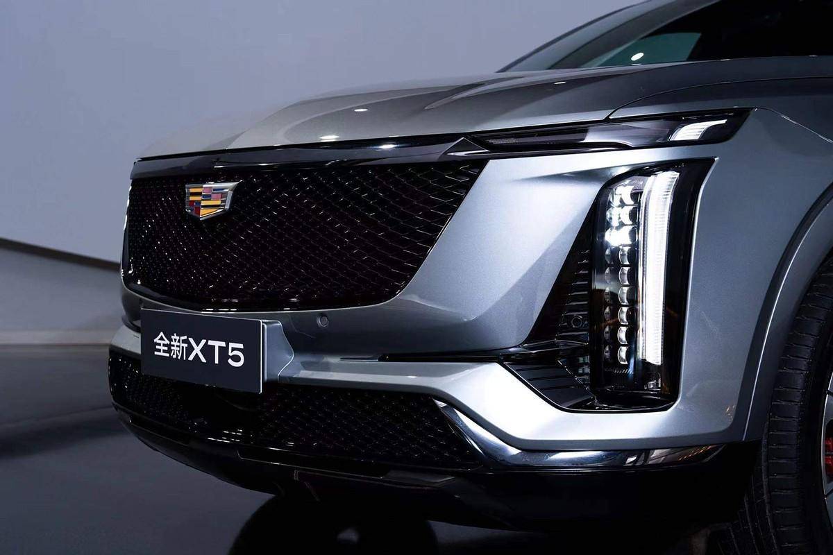 全新凯迪拉克XT5限时预售27.99万起 价格贵了_搜狐汽车_搜狐网