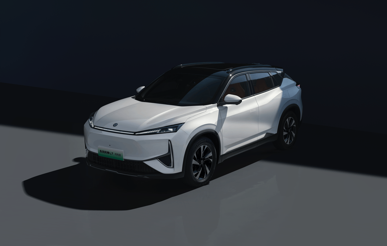 售价10.99万元起 东风风神L7 EV正式上市_搜狐汽车_搜狐网