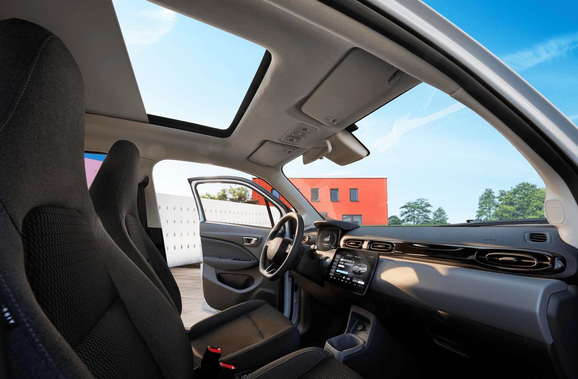 起步价不到5万，卖到欧洲一样很火，零跑全新T03实力到底怎么样？_搜狐汽车_搜狐网