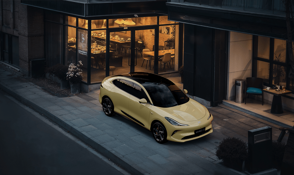 高阶智驾体验！ 全新智己LS6汽车与Momenta、英伟达强强联合_搜狐汽车_搜狐网