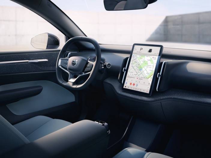 沃尔沃EX30：C-GCAP全五星认证，定义绿色出行新高度_搜狐汽车_搜狐网