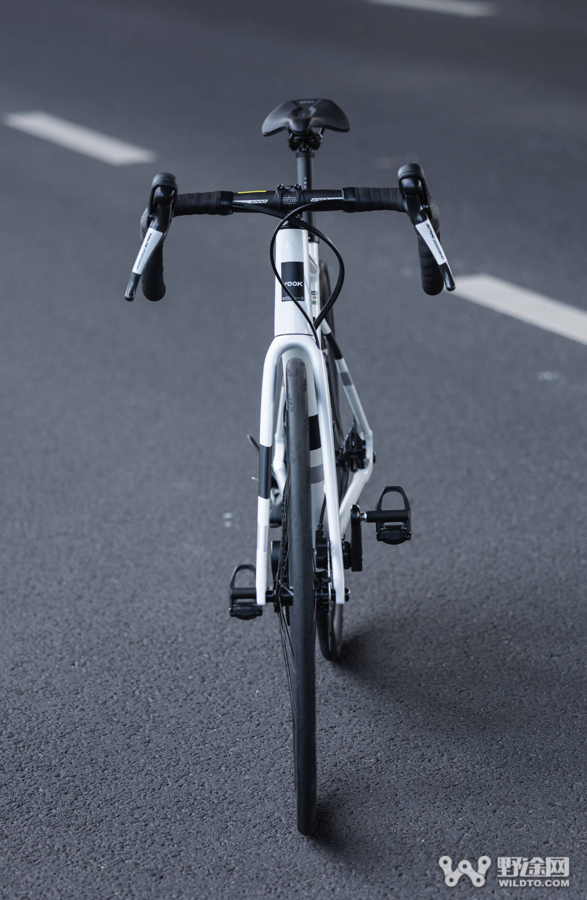 越级体验 Vook One“全自主研发”公路车实测_搜狐汽车_搜狐网