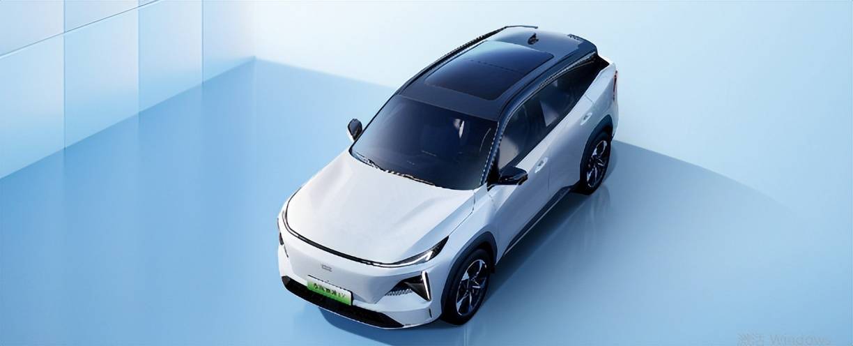 银河L7首发银河N OS，搭载芯片8155、让你全场景可见即可说！_搜狐汽车_搜狐网