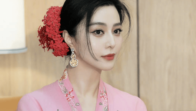 范冰冰，败给海外“老铁”_Fan_Beauty_TikTok