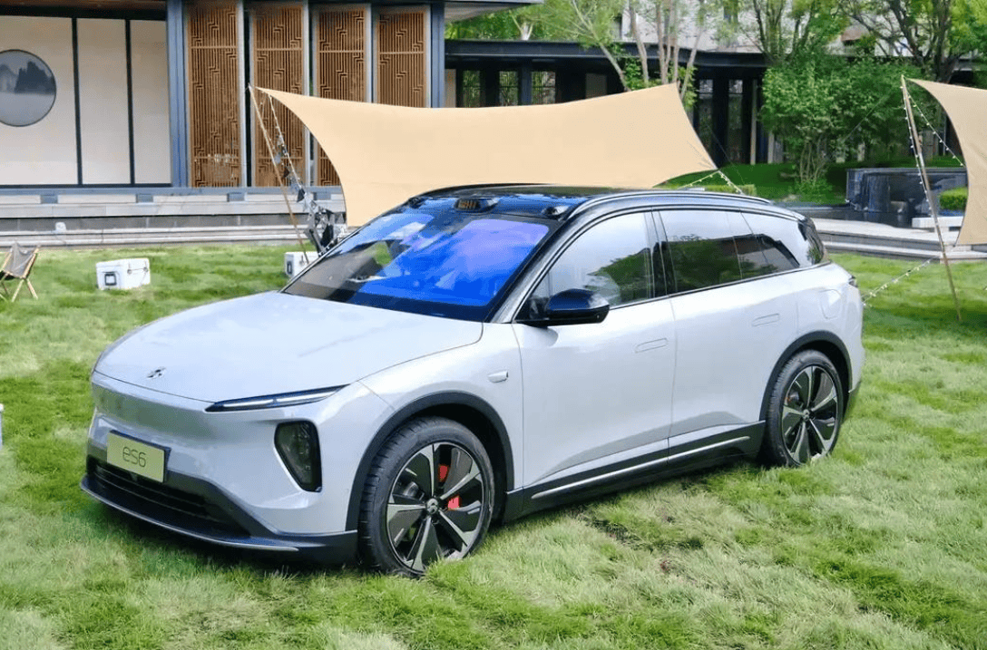 高颜值纯电SUV！极氪7X、蔚来ES6、智界R7谁才是市场宠儿？_搜狐汽车_搜狐网