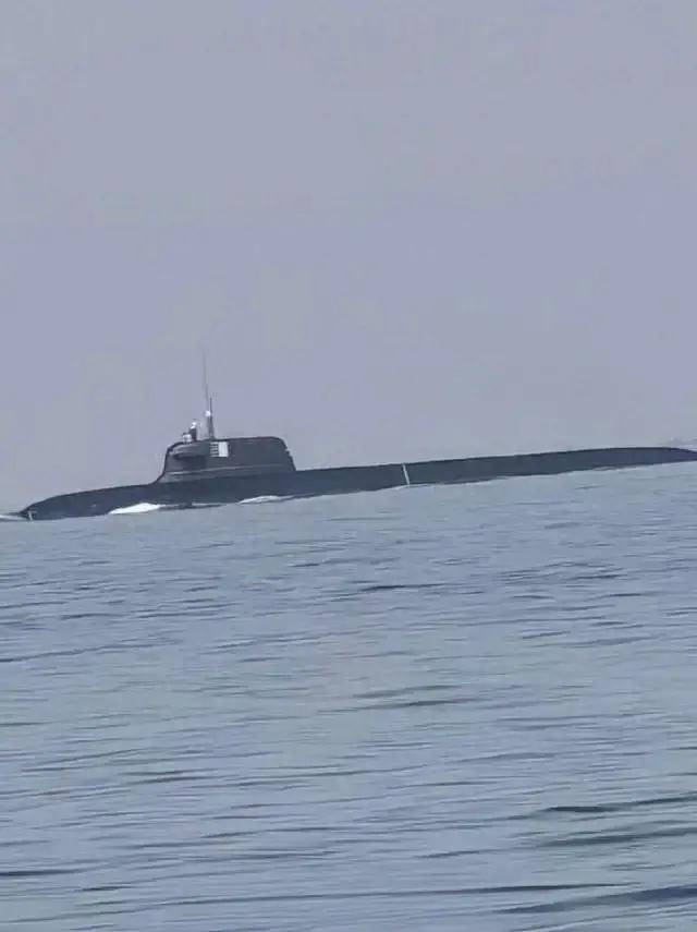 中国093B攻击核潜艇亮相，性能世界达到一流水平！印度：我也要造12艘艇！_技术_系统_关键