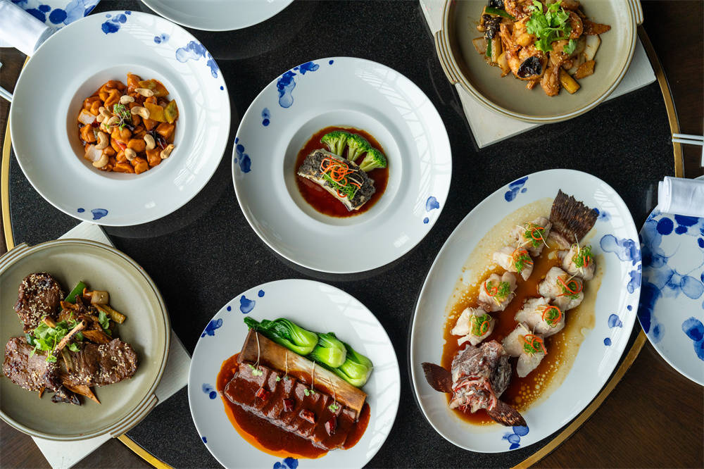 Chef Zhao就任马尔代夫伊挞富士岛华尔道夫酒店Li Long中餐厅新主厨_美食_宾客_东方