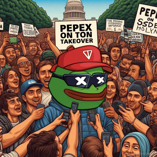 10亿用户DEX，PEPEX携TON创最强迷因生态_交易_DeFi_加密