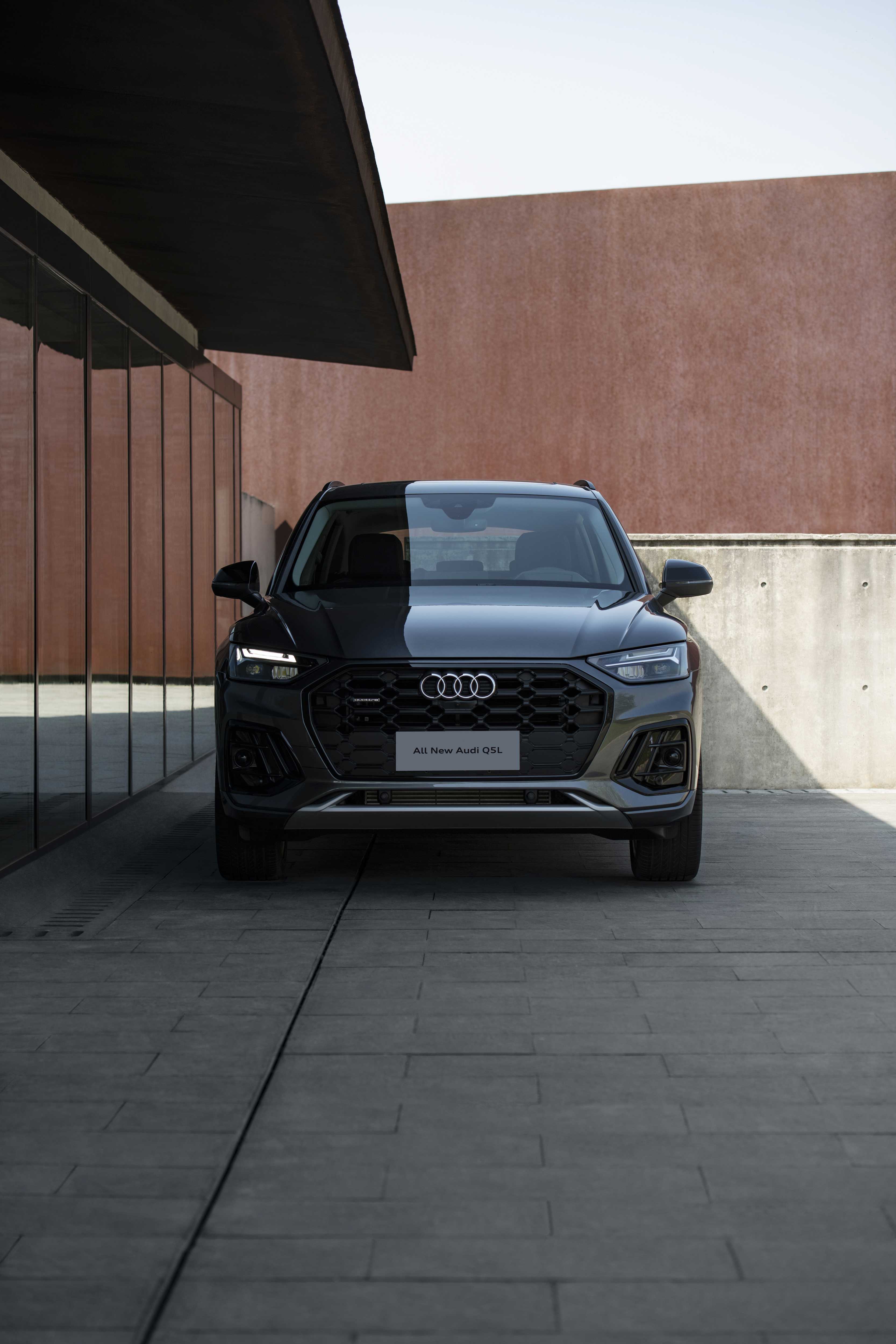 奥迪Q5L秋日自驾，尽享自然美景_搜狐汽车_搜狐网