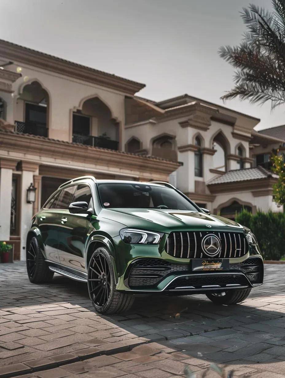 奔驰GLE不讲武德！直降16万多，2.5T+9AT四驱，长4.9米+轴距3米，气场十足！_搜狐汽车_搜狐网