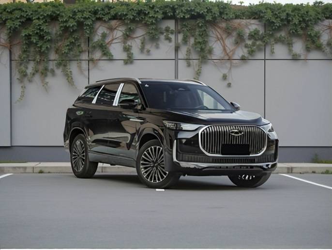 2025款瑞虎9不愧是旗舰SUV，CDC磁悬浮悬架够强悍_搜狐汽车_搜狐网