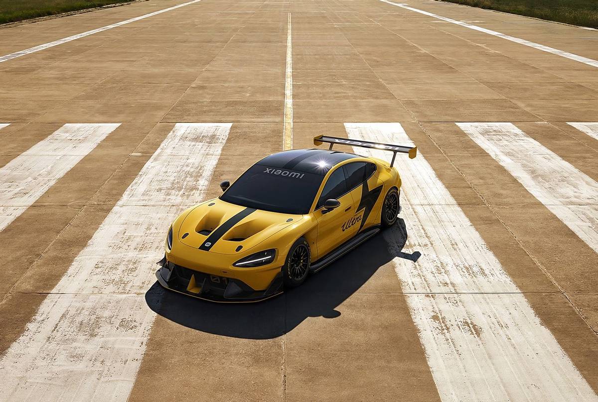 10月底上市新车抢先看！小米SU7 Ultra领衔 个个都很重磅_搜狐汽车_搜狐网