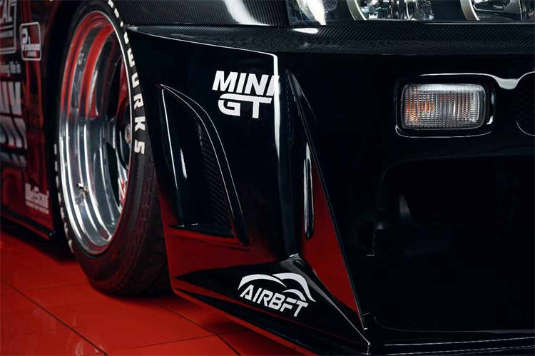 低趴风味：日产GTR改装AIRBFT空气减震案例_搜狐汽车_搜狐网