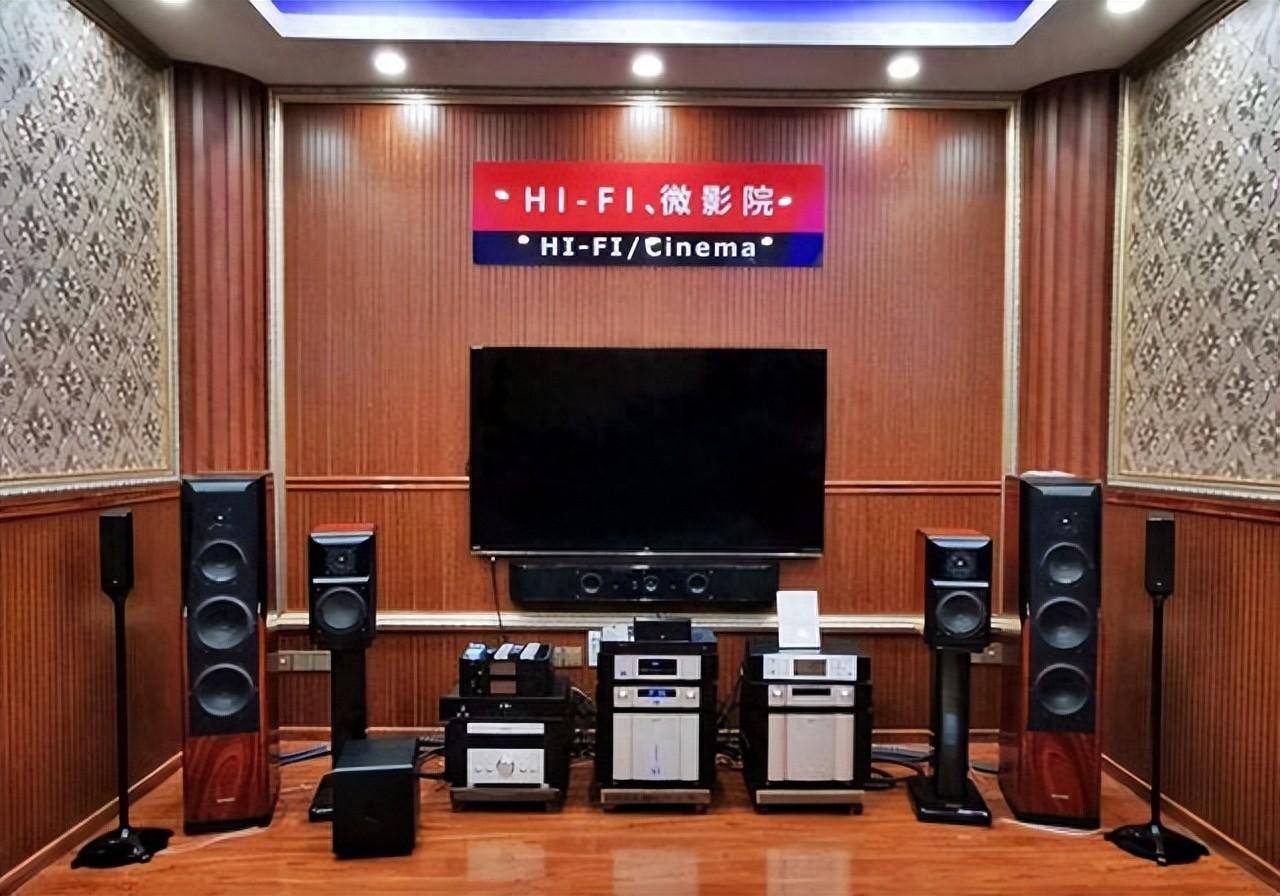 Hi-Fi的本质，到底是声音的“还原”还是“美化”_童笛_进行_低音
