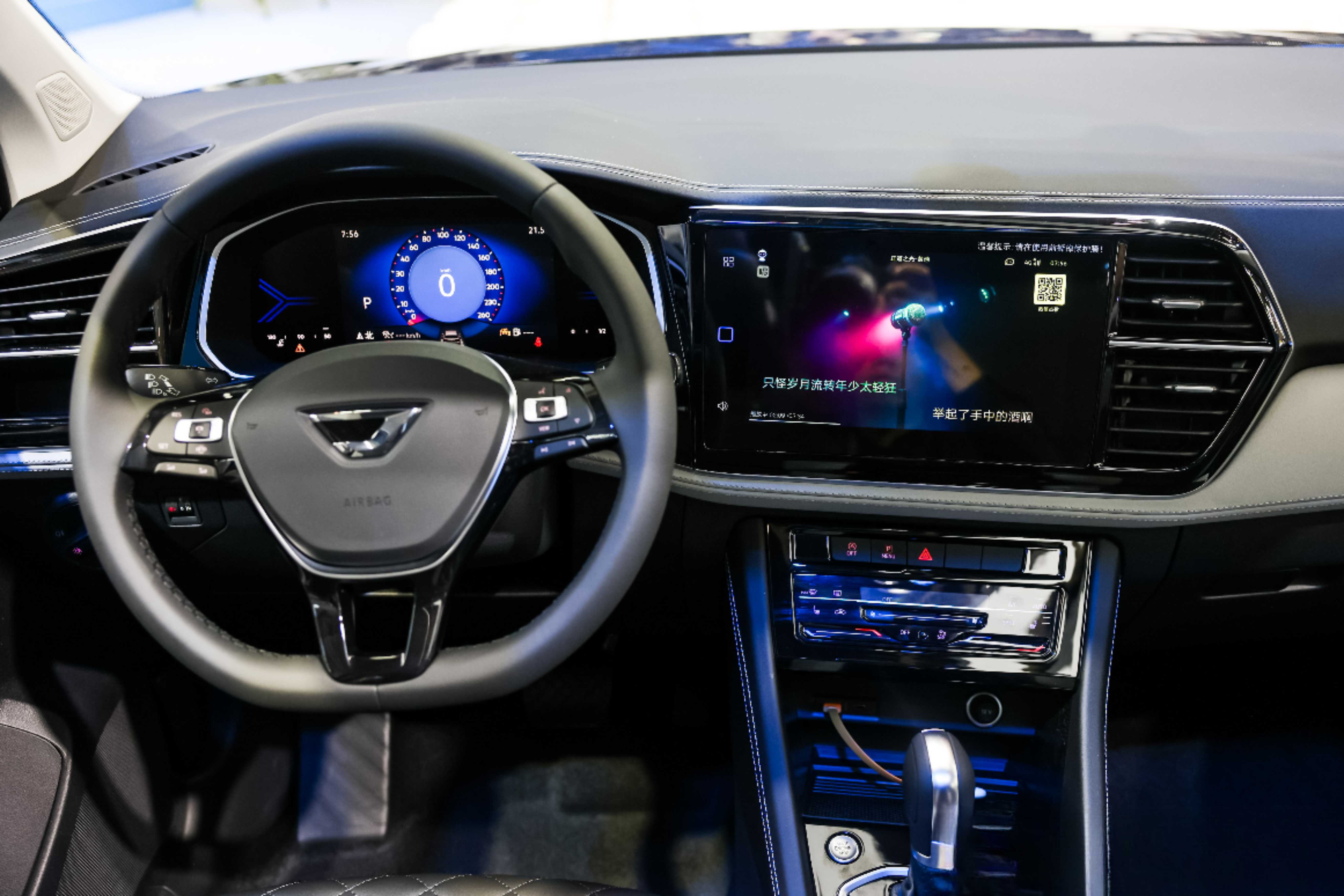 全新捷达VS7，8万买纯正德系中型SUV，是中型SUV的务实之选_搜狐汽车_搜狐网