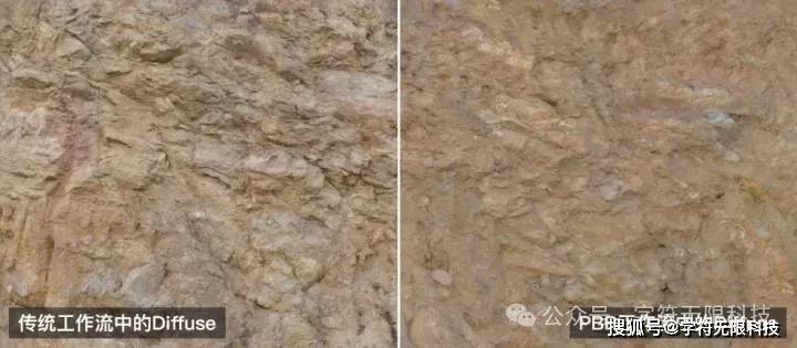 常见渲染纹理贴图：Diffuse、Albedo、 Base Color、 Ramp Texture_颜色_物体_光照