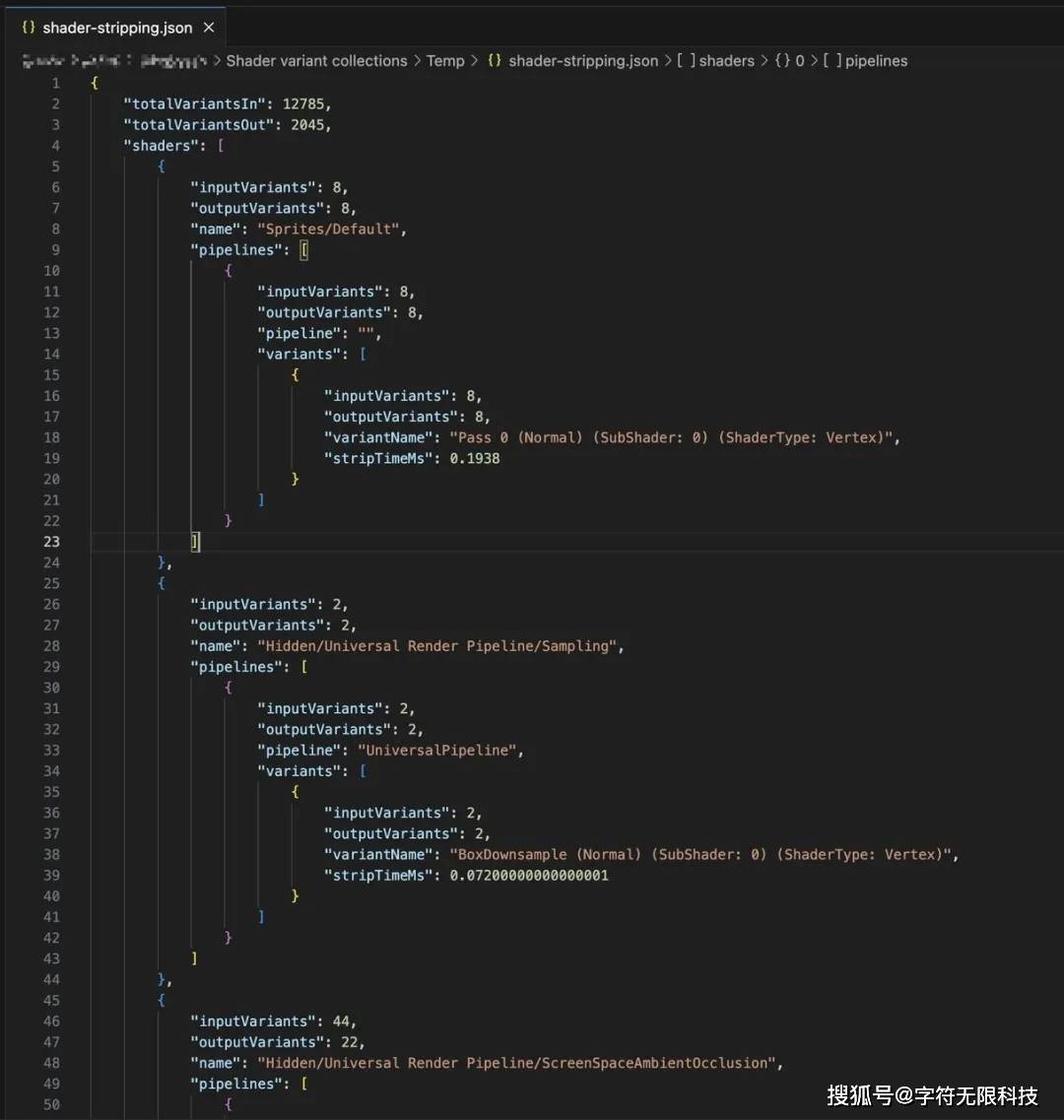 一文掌握 Unity Shader 变体，来自Unity 社区大佬 ForgemasterGua_关键字_定义_代码