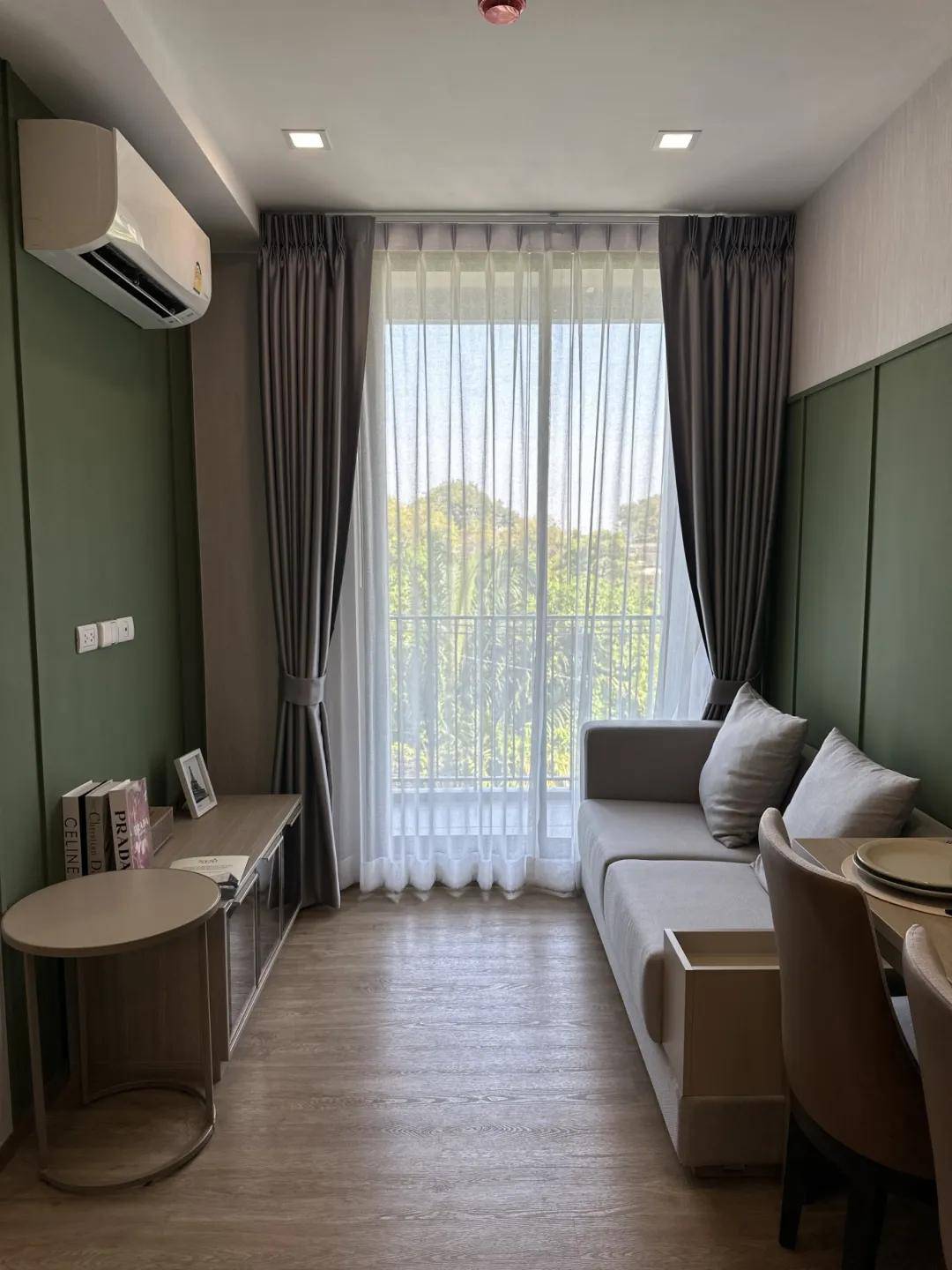 曼谷市区超便宜的现房，总价67万RMB，近日韩富人区，The Nest S71_Onnut_项目_配套