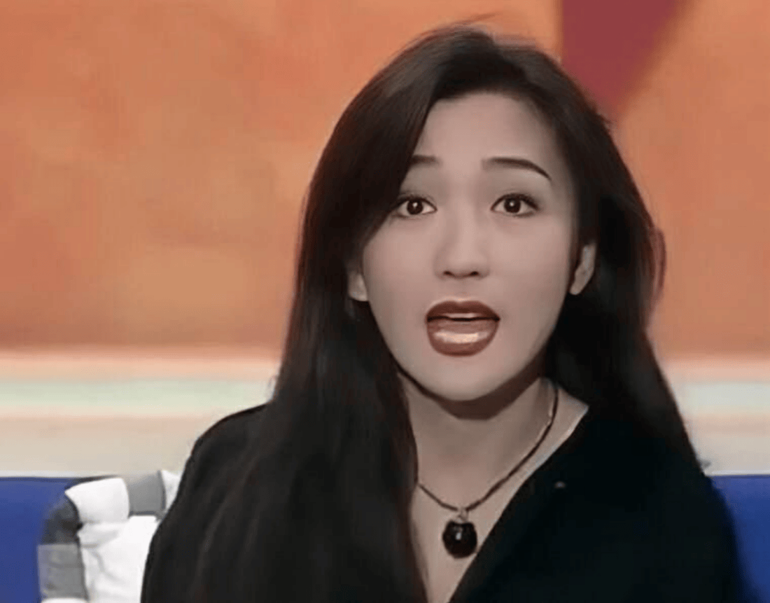 破产、拍风月片、未婚生子，从红极一时到退隐，她都经历了什么？ 甄楚倩 事业 香港