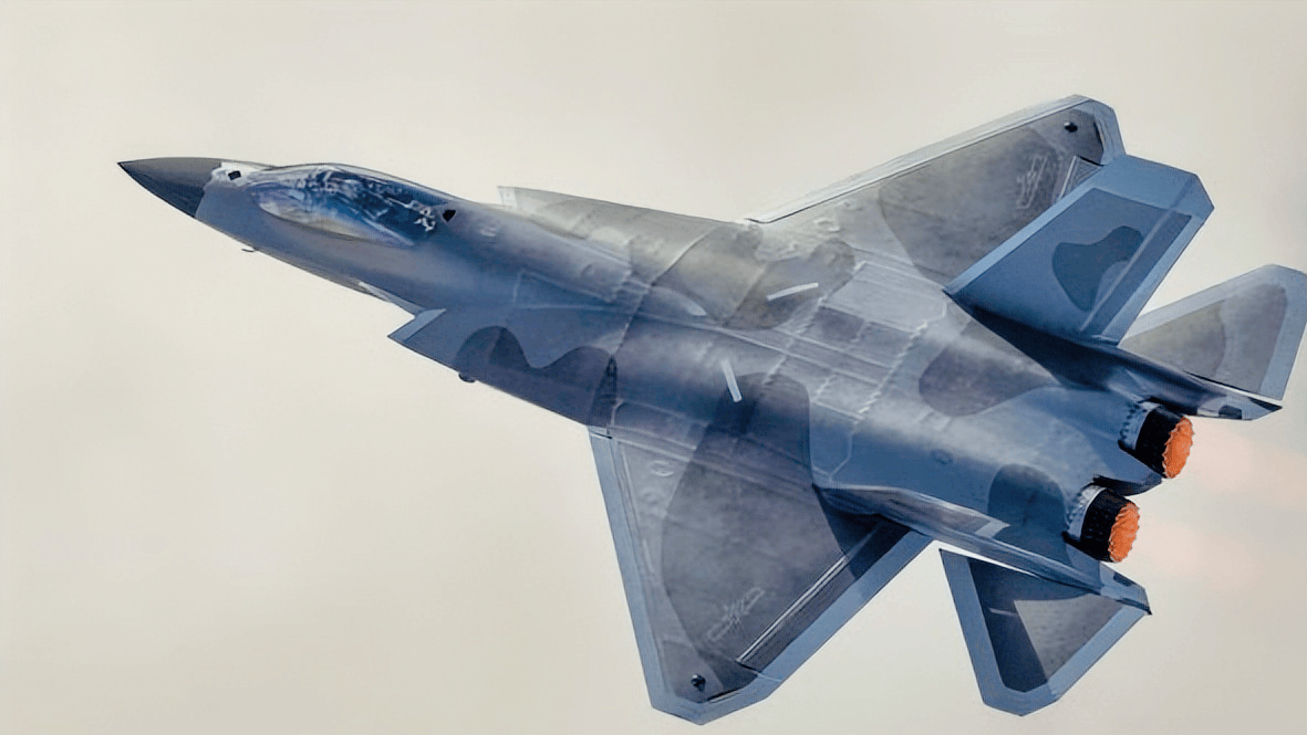 歼35A将亮相珠海航展，和歼20、苏57进行同台竞技，增强海空战力_隐身_多用途战斗机_发动机