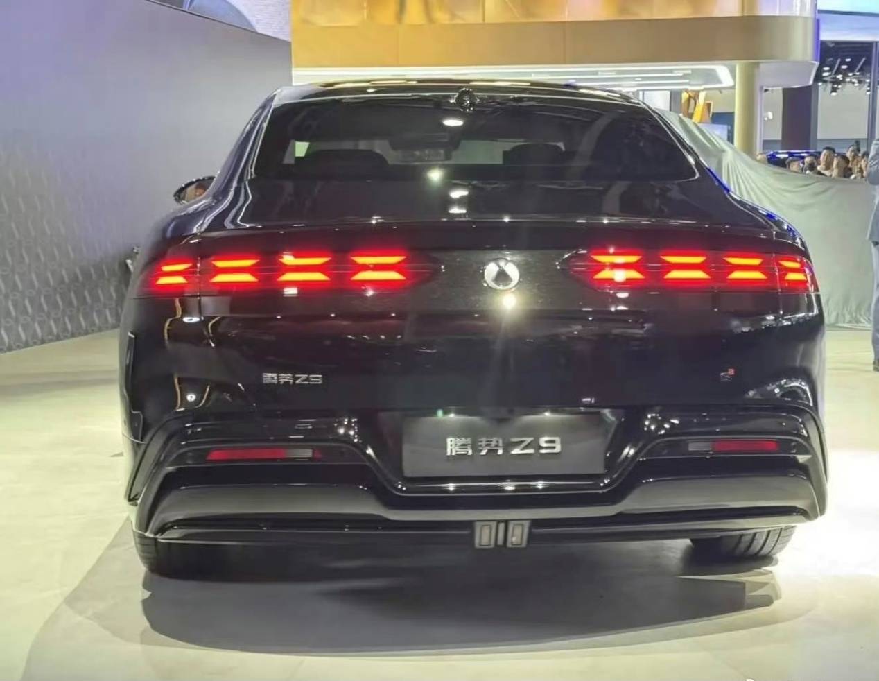 33.48万起腾势Z9上市了，能不能抢走宝马5系和奥迪A6L的市场呢？_搜狐汽车_搜狐网