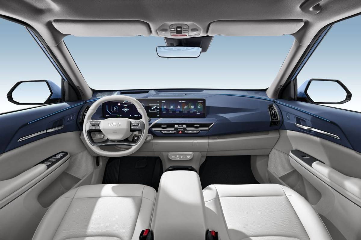 增配不加价，官方零售价14.98万元起，2025款EV5纯电家族焕新上市_搜狐汽车_搜狐网