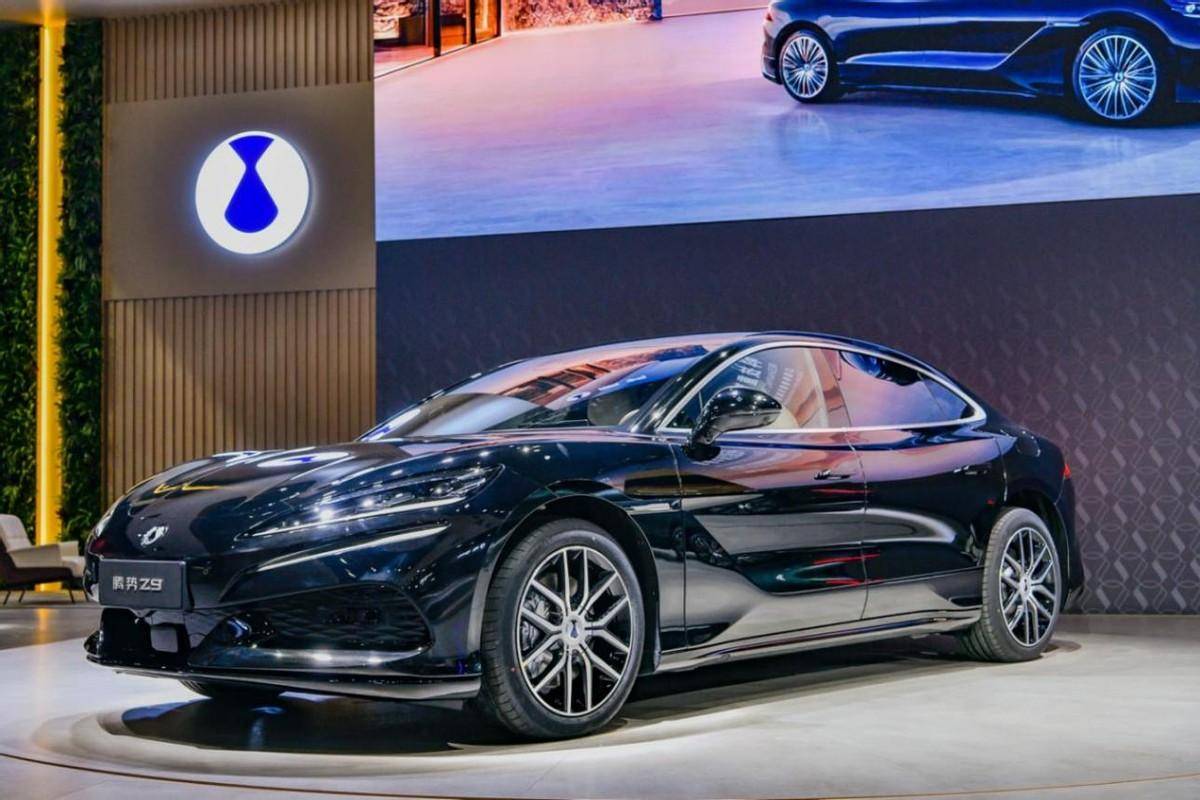 广州车展|腾势Z9上市 售价：33.48万元-41.48万元_搜狐汽车_搜狐网
