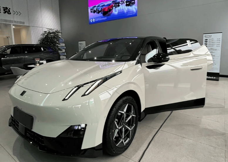 领克Z20实车到店体验分享来了！越级配置令人印象深刻_搜狐汽车_搜狐网