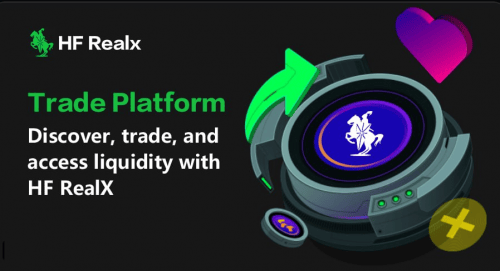 HF RealX融通链：开启真实世界资产的新时代_交易_数字_区块