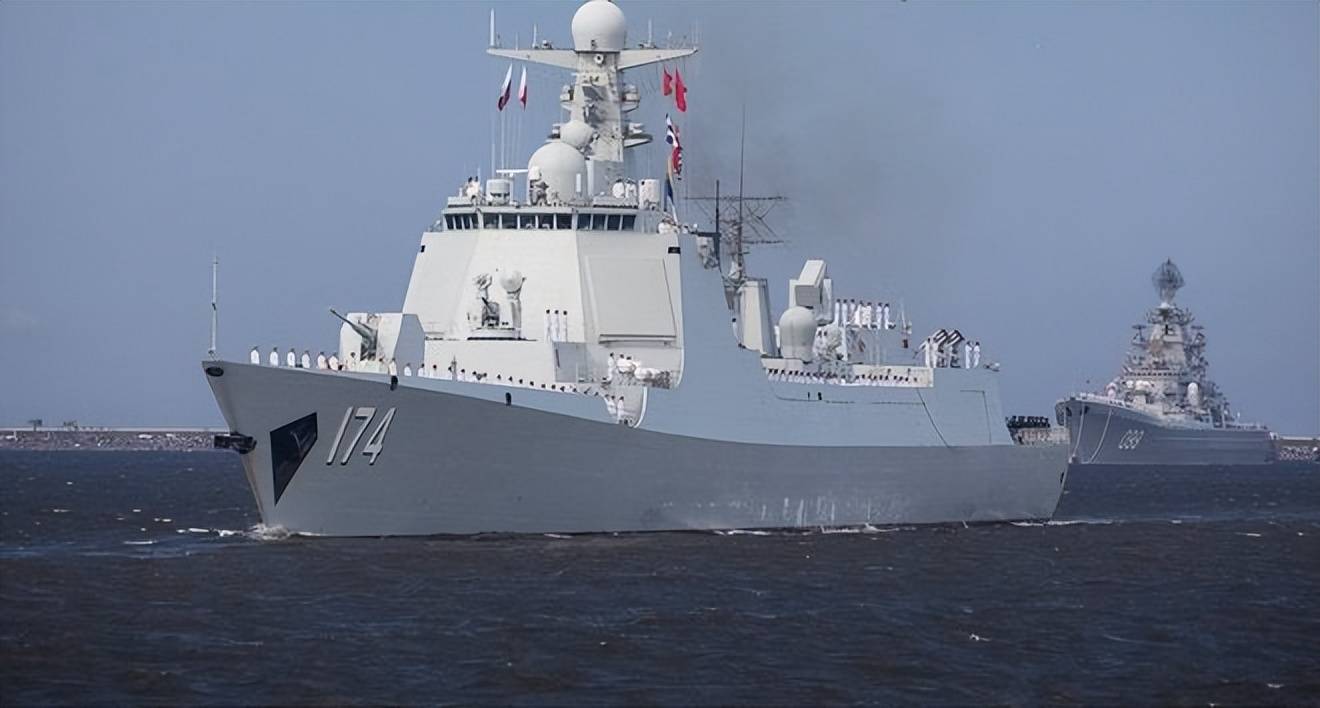 一口气下水5艘052DM，我国已有10艘055，为何仍大量造052D？_中国海军_舰艇_美国