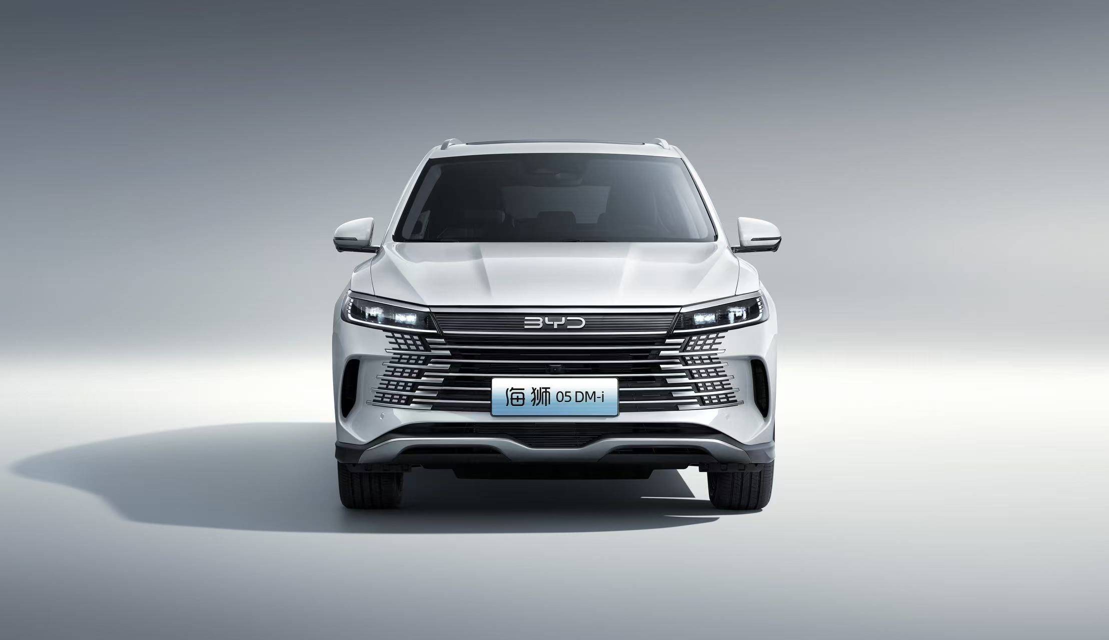 主流家用SUV，海狮05DM-i_搜狐汽车_搜狐网