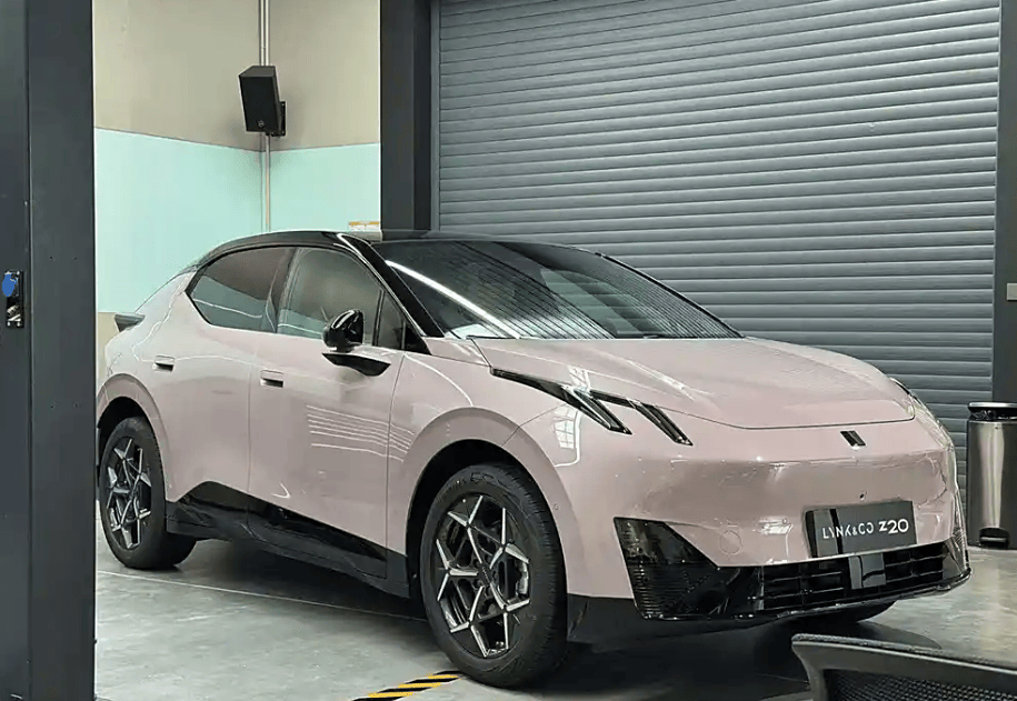 充电倍率4.5C，零百加速5.3秒，领克Z20给的惊喜真不少_搜狐汽车_搜狐网