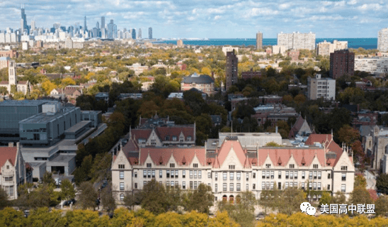 “诺贝尔奖摇篮“芝加哥大学最爱的5大顶尖私校！_Schools_科学_实验