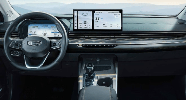 帝豪L HiP龙腾版：1300km超长续航，6.9秒破百，性价比之王！_搜狐汽车_搜狐网